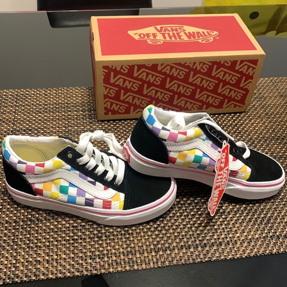 Vans | Shoes | New With Tag Size 3 | Poshmark